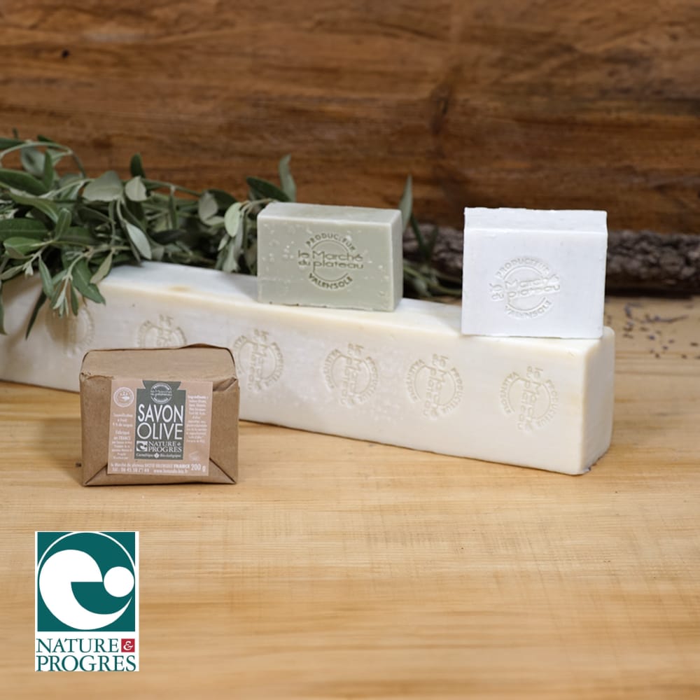 Natural soap - Lavande Bio Berenger